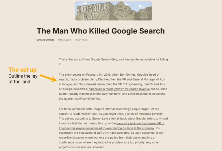 6 Simple Blog Post Templates (Download & Edit Along)