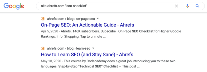 How to Get to the Top of Google's Search Results [Interactive Guide]