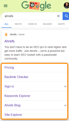 What Are Sitelinks, Their Benefits, & How To Influence Them