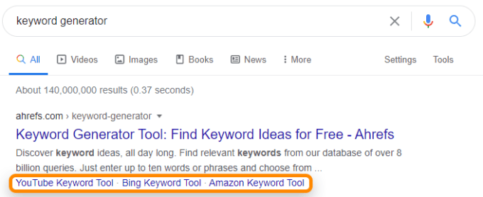What Are Sitelinks, Their Benefits, & How To Influence Them