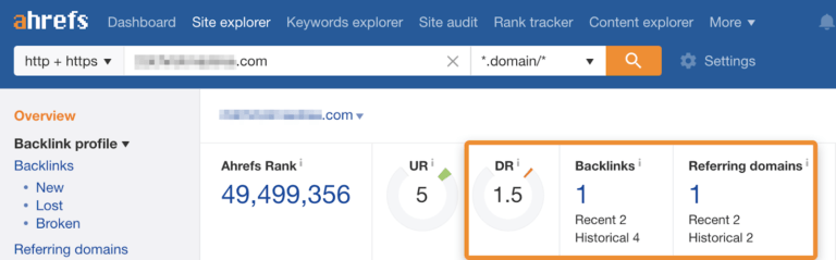 How to Increase Website Authority (Domain Rating)