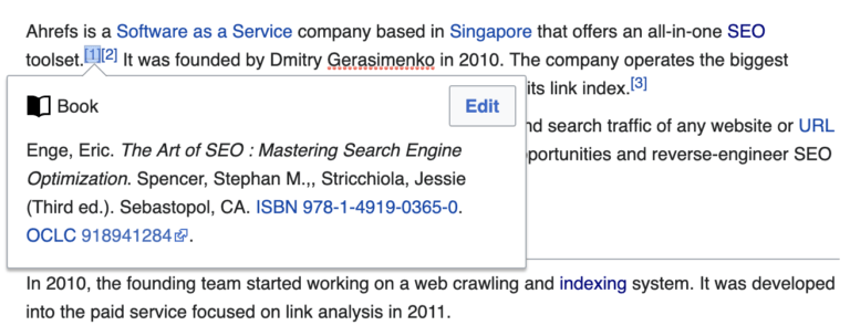 How to Create a Wikipedia Page (Step by Step)