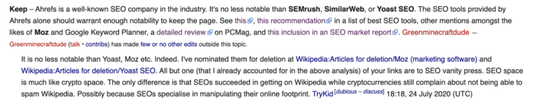 How to Create a Wikipedia Page (Step by Step)