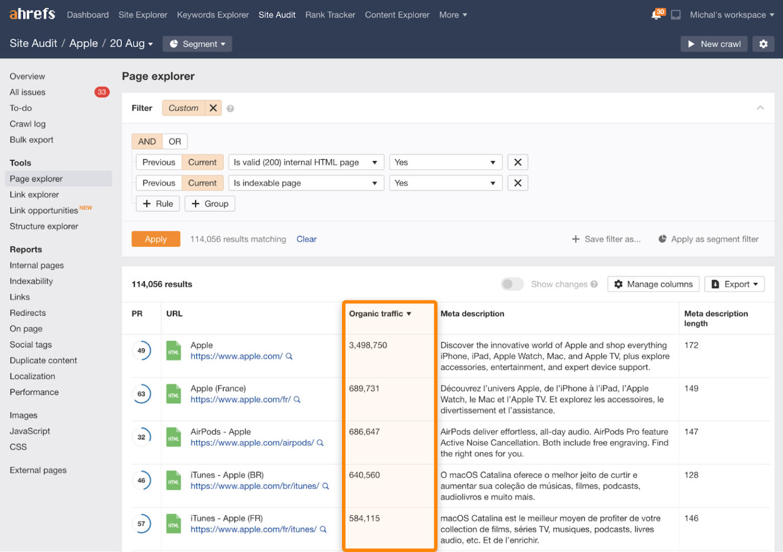 How to Write the Perfect Meta Description