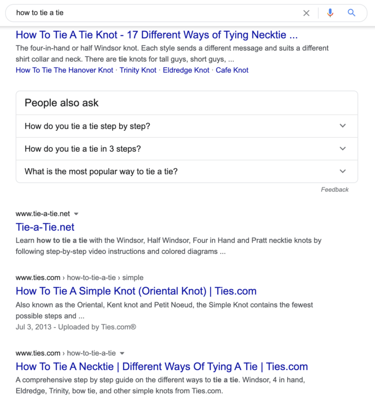 How to Write the Perfect Meta Description