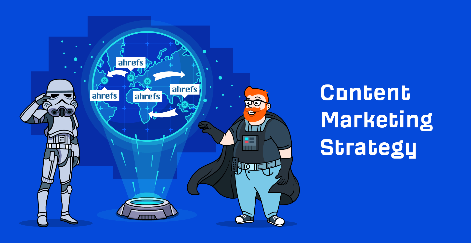 How to Build a Winning Content Marketing Strategy in 9 Steps