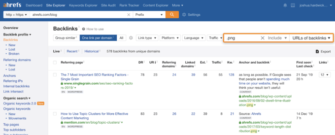 3 Simple Ways to Build Links With Images