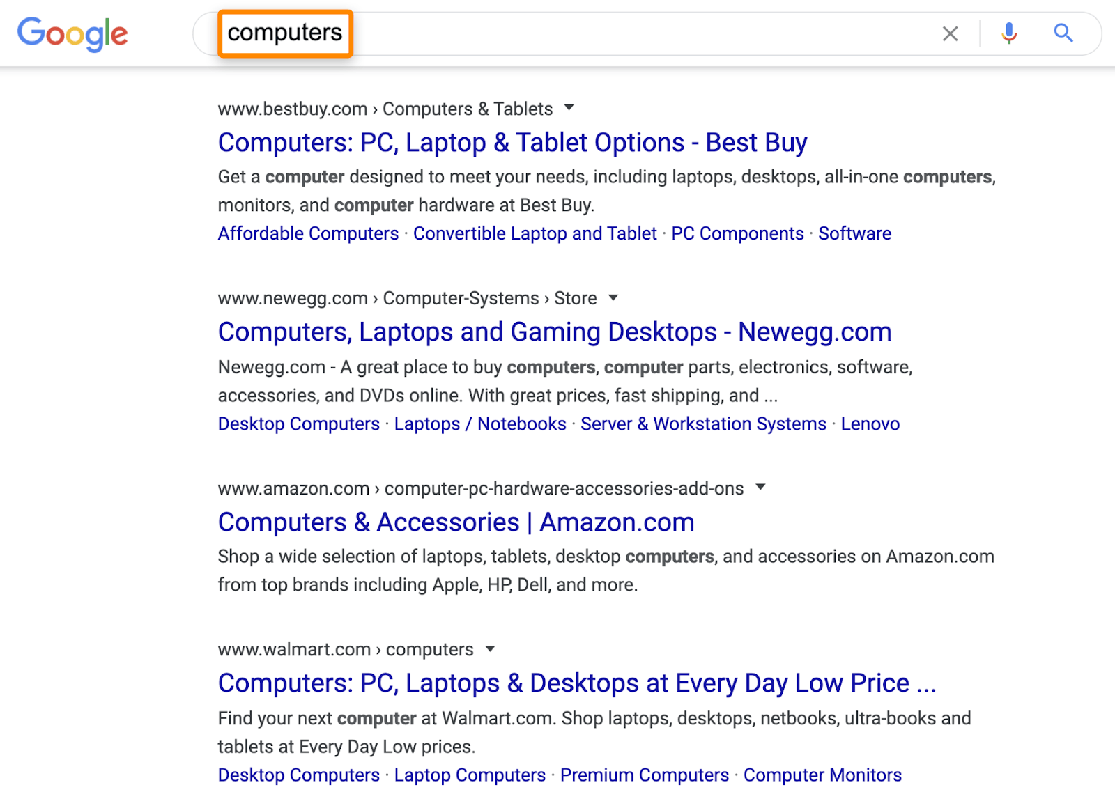 如何进行SEO关键词研究（入门指南） –