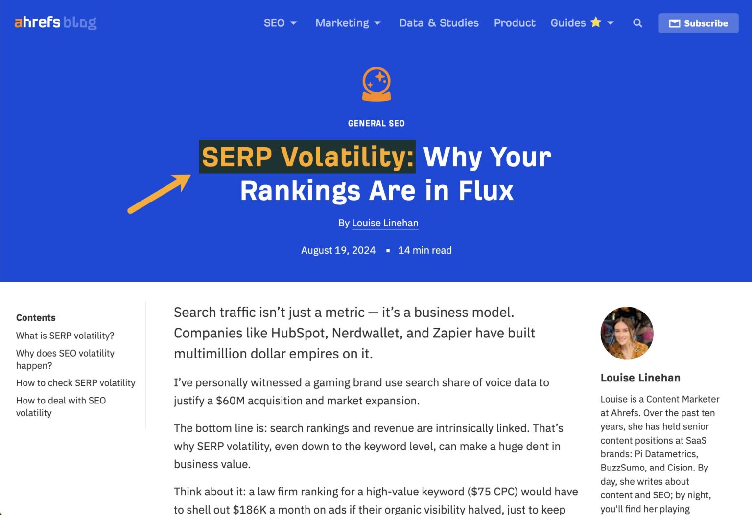 What is an H1 Tag? SEO Best Practices