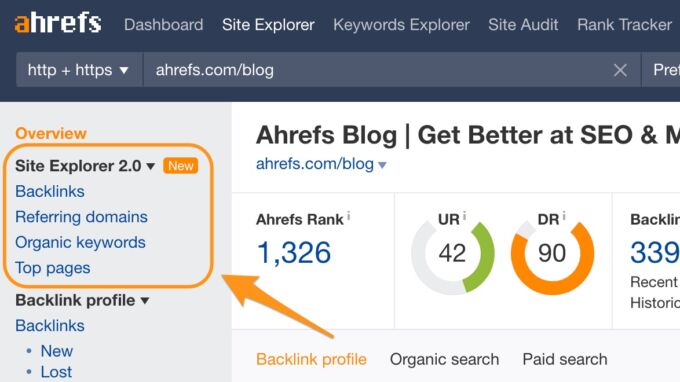What's New At Ahrefs? (June 2021)