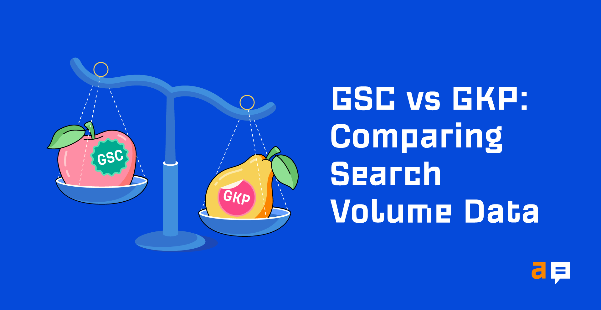 GSC vs. GKP: Comparing Search Volumes for 72k Keywords [A Study by Ahrefs]