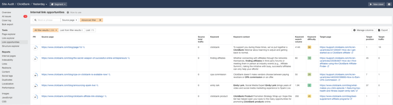 Search Result Definition - SEO Glossary