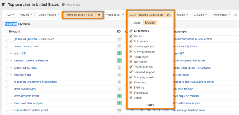What are SERP Features? Best Practices for SEO.