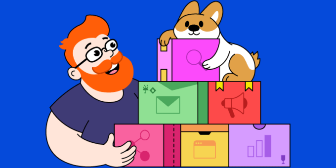 The Simple Guide to Building a Martech Stack