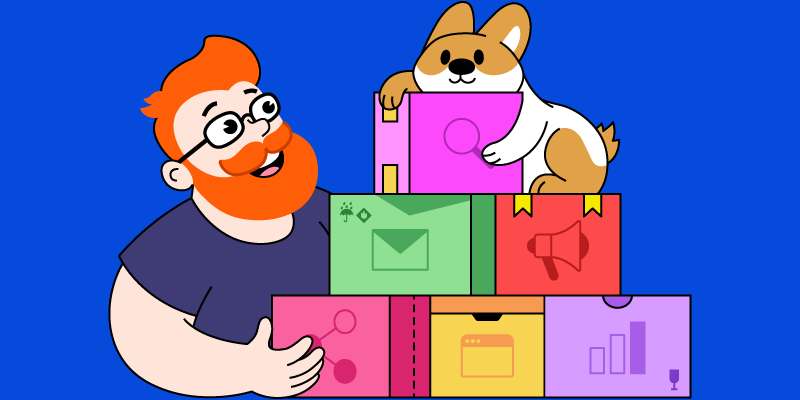 The Simple Guide to Building a Martech Stack