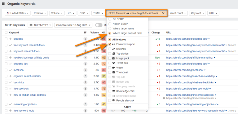 What are SERP Features? Best Practices for SEO.