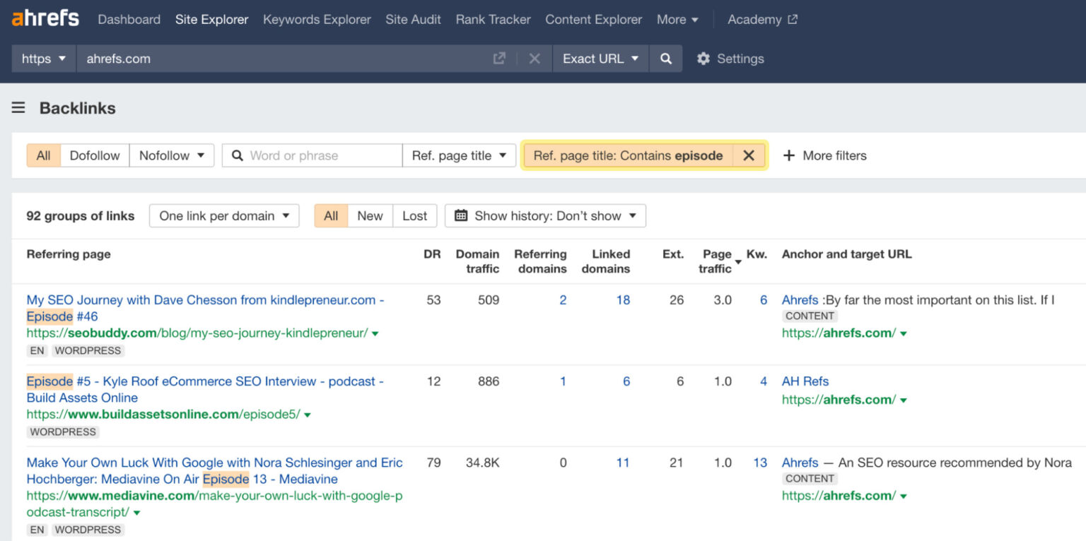 How to Get Backlinks: 15 Proven Tactics