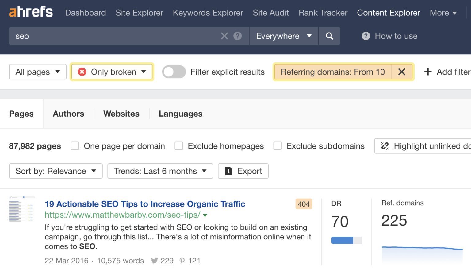How to Get Backlinks: 15 Proven Tactics