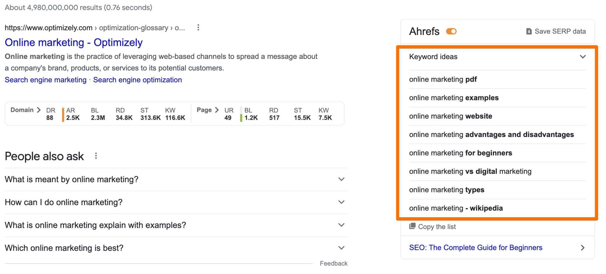 What Are Related Searches? How to Use Them for Keyword Research?
