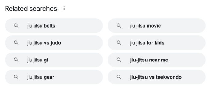 What Are Related Searches? How to Use Them for Keyword Research?
