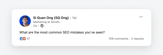 15 Common SEO Mistakes (And How to Fix Them)