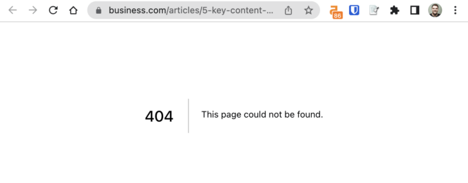 Broken Link Building: The Complete Guide