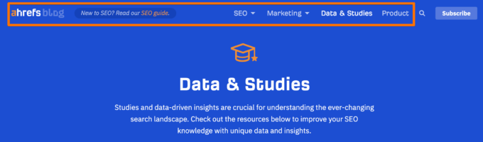 What is a Sitewide Link?