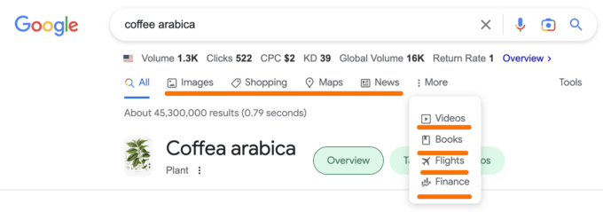 What is Vertical search? Where is it Used?