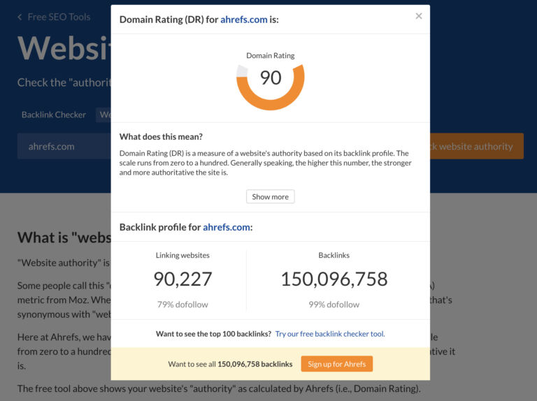 What is an Inbound Link?