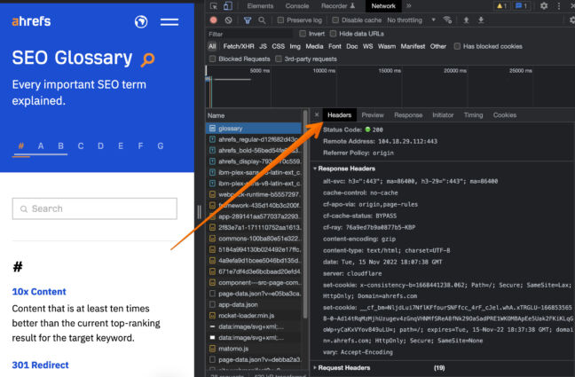 What is the X-Robots-Tag?