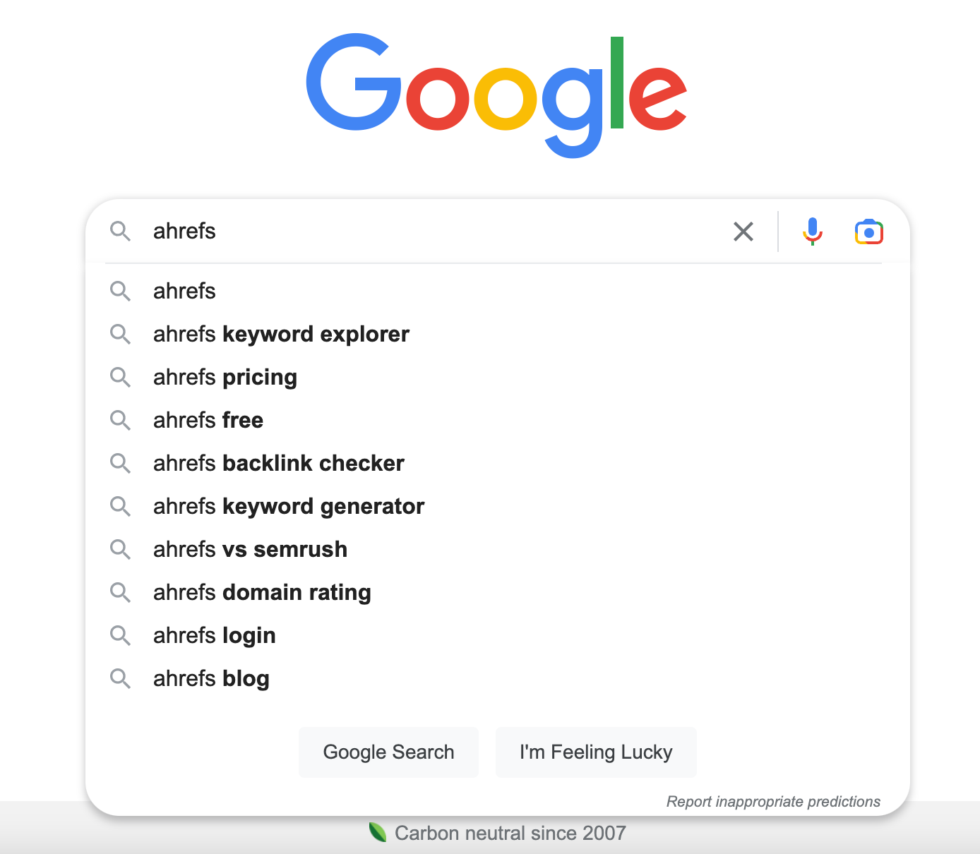 What Is Google Autocomplete 