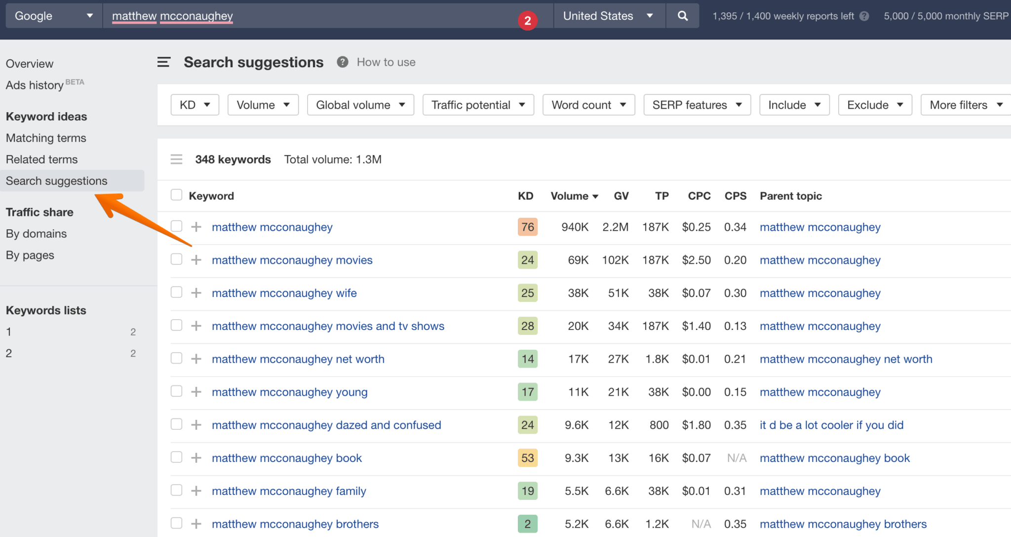 What is Google Autocomplete?
