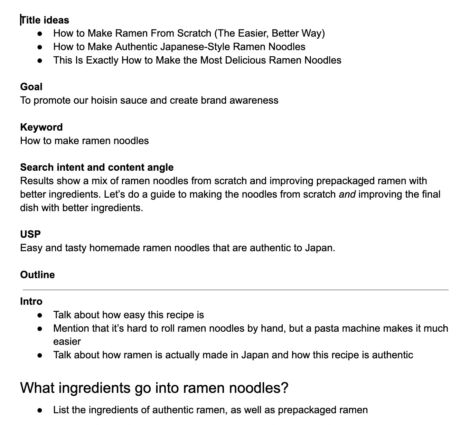 SEO Writing: 7 Steps to Create Search-Optimized Content