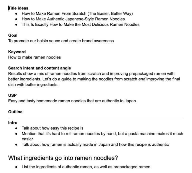 SEO Writing: 7 Steps to Create Search-Optimized Content