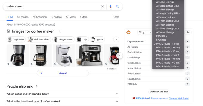 14 Best Free Chrome Extensions for SEOs (Tried & Tested)