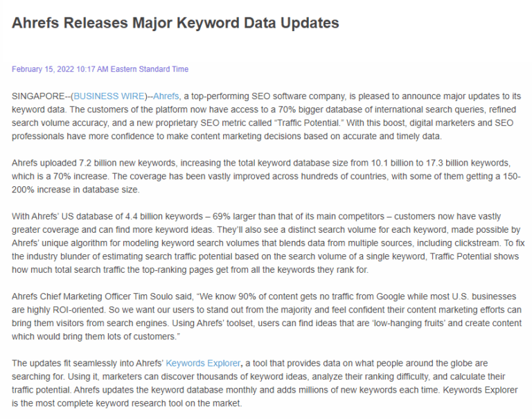 Digital PR: The Beginner’s Guide to Making Your Brand Unmissable