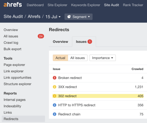 301 vs. 302 Redirects for SEO: Which Should You Use? 301 vs. 302 Redirects for SEO: Which Should You Use?