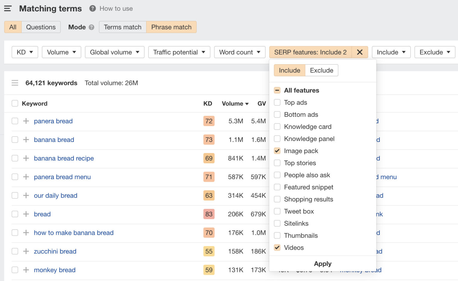 What is Universal Search?
