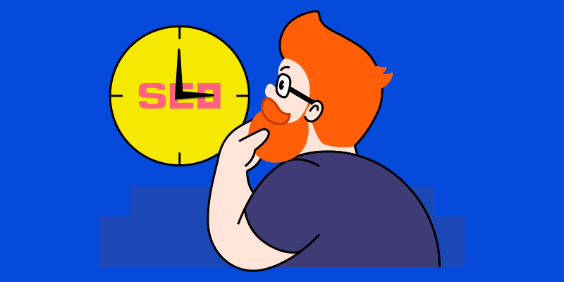 How Long Does SEO Take to Show Results? How Long Does SEO Take to Show Results?