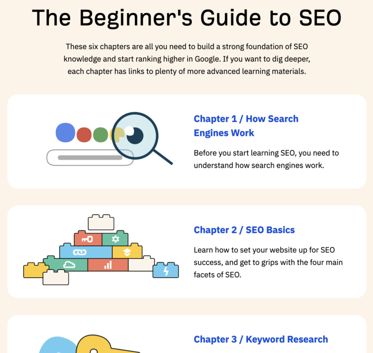 10 SEO Techniques for More Traffic