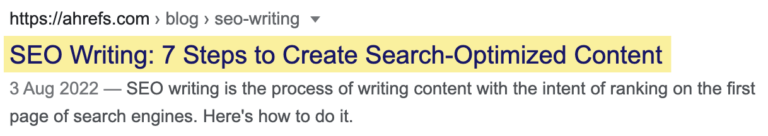 On-Page SEO: The Beginner's Guide