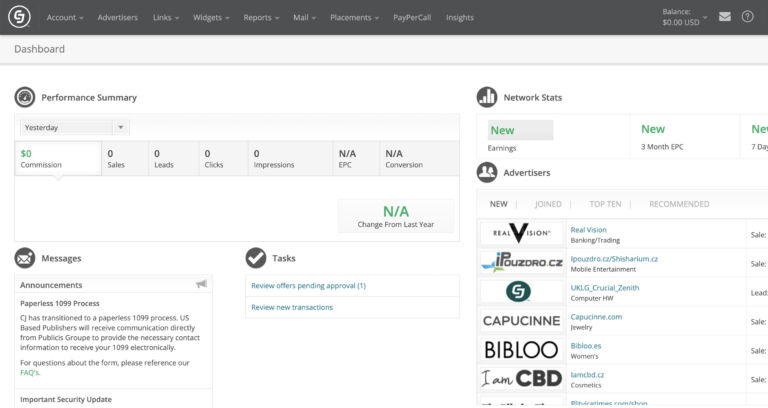 9 Best Affiliate Programs for Beginners (Any Niche)