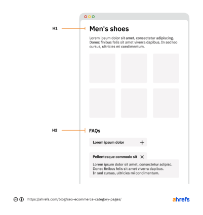 11 Ways to Improve E-commerce Category Pages for SEO