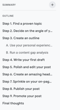 How to Write a Blog Post (That People Actually Want to Read) in 9 Steps