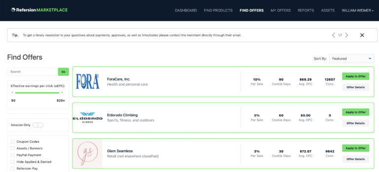 9 Best Affiliate Programs for Beginners (Any Niche)