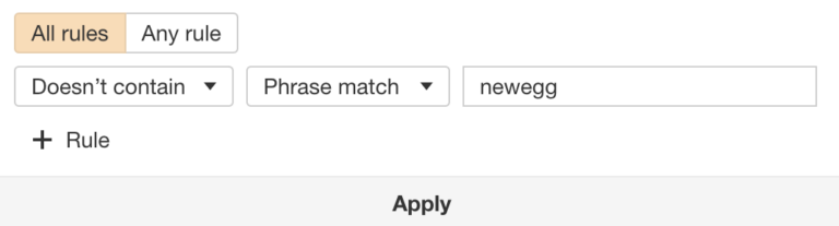 How to Build a Keyword Strategy [Free Template]