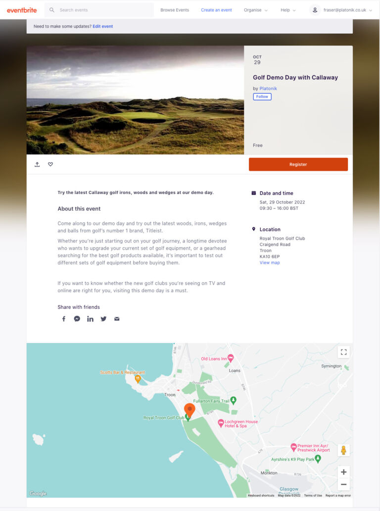 A Simple SEO Guide for Successful Event Marketing