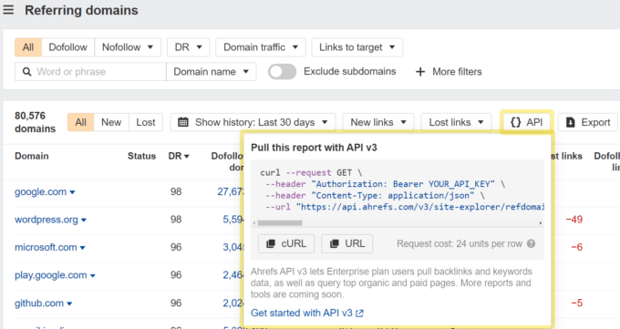 How to Perform a Competitor Link Analysis in 3 Steps