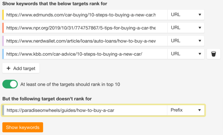 How to Do Keyword Optimization for SEO (3 Steps)