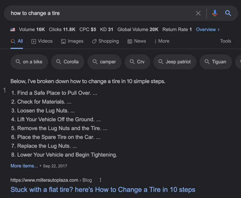 How to Do Keyword Optimization for SEO (3 Steps)